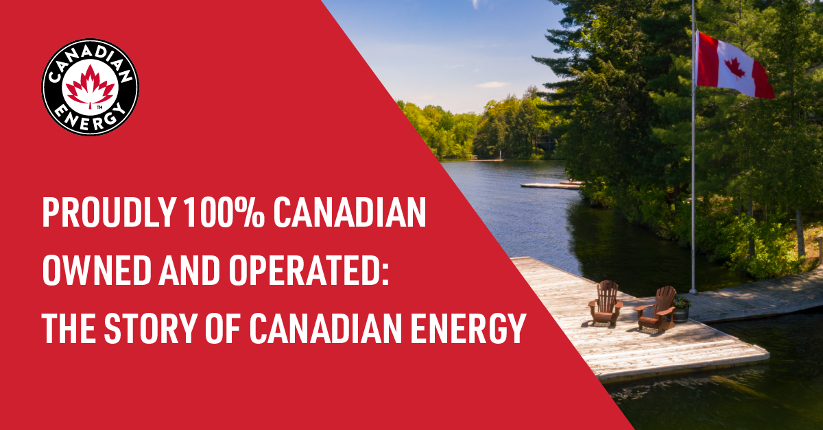 100% Canadian: The Story of Canadian Energy